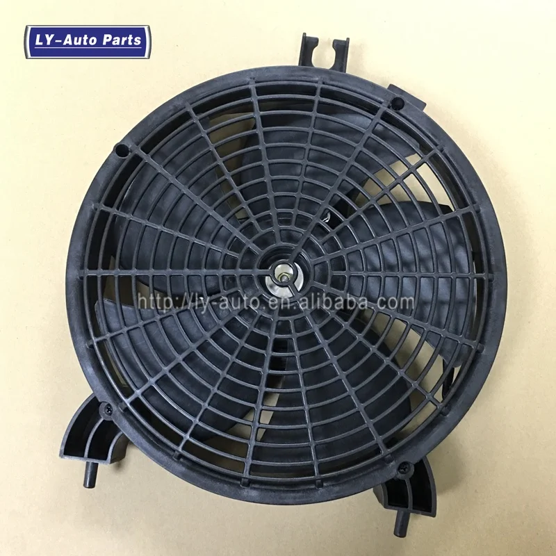 Mitsubishi Pajero Sport L200 MN123607 - AC Condenser Fan Motor Shroud