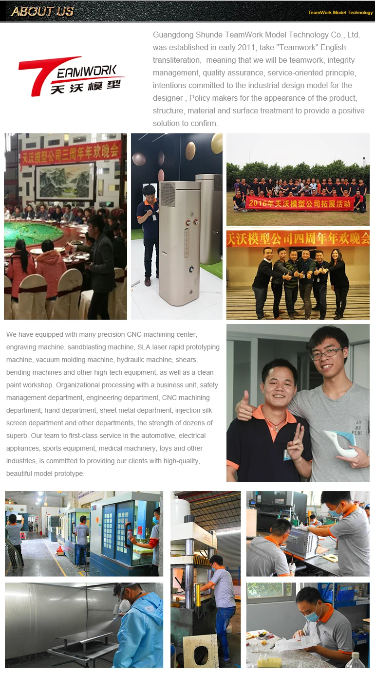 Customized Prototype Making Pvc Plastic Foam 3d Print Board - Buy ...