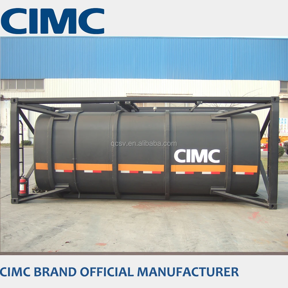 Cimc Tank Container - Buy Cimc Tank Container Product on Alibaba.com