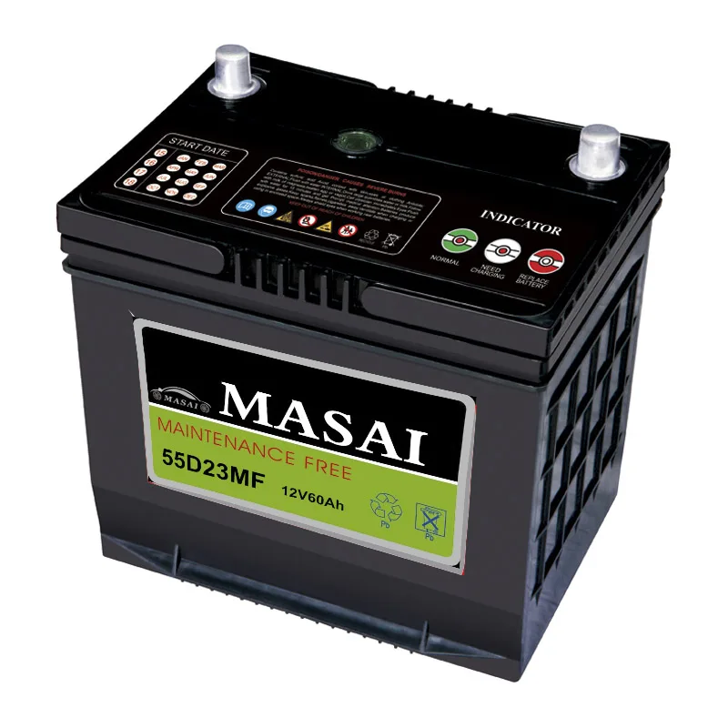 12v 36ah Ns40zl Japan Standard Deep Cycle Ca/ca Car Battery - Buy Ca/ca ...