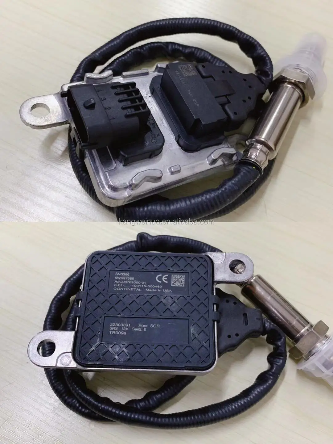 Auto Engine Nox Sensor 22303391 5wk9 7366 Nox Sensor - Buy Sensor Nox ...