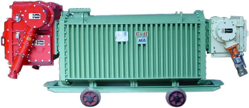 3000kva 4000 Kva Mining Explosion Proof Transformer For Underground ...