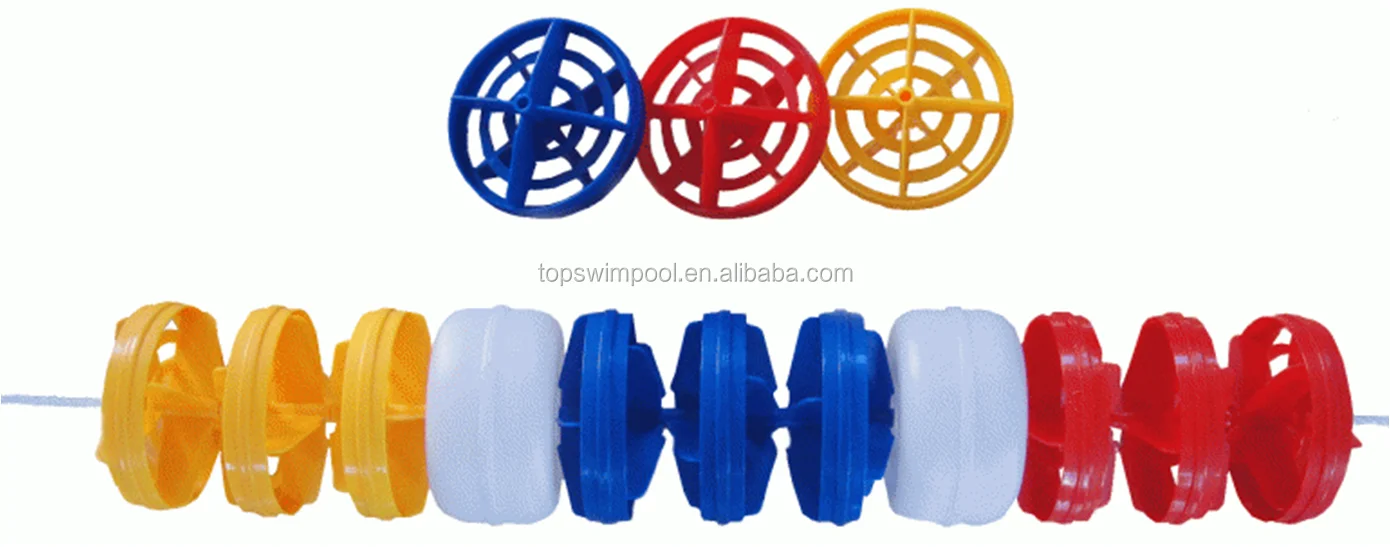 Heavy Duty Durable Safety Competition Anti Wave Racing Line Floating ...