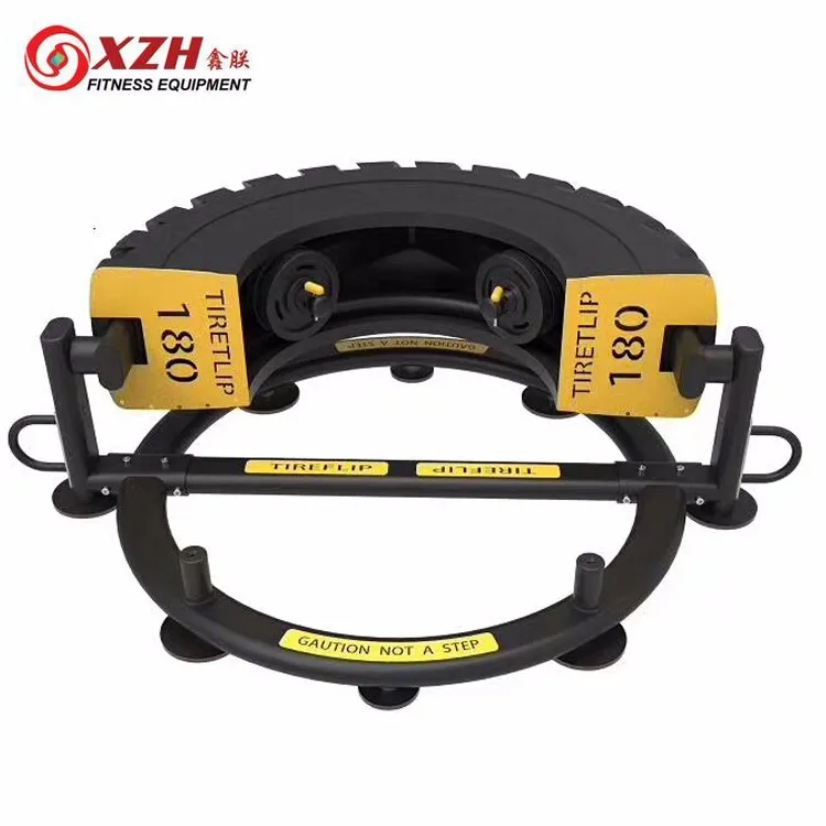 New Tire Gym Fitness Tire Flip Machine With Competitive Price - Buy ...