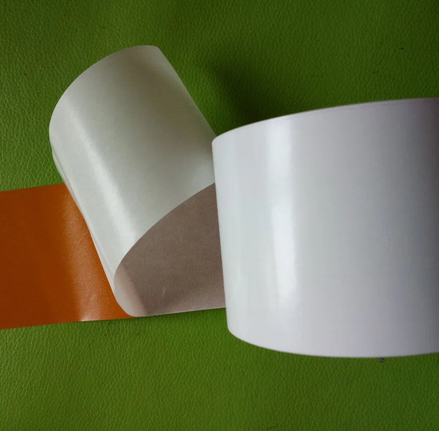 1mil Pi Polyimide Label Film For Pcb Barcode 300c High Temperature ...