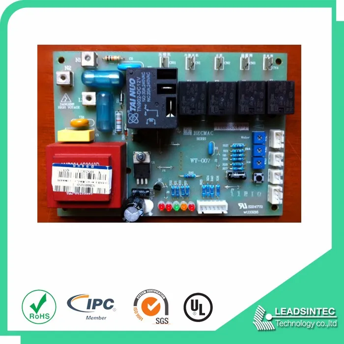 Ice Machine Circuit Board Ice Maker Pcba Assembly Pcb Manufacturer ...