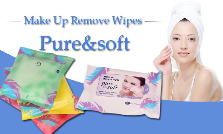 Private Label 80pcs Adults Wet Cleaning Wipes With Aloe Vera - Buy ...