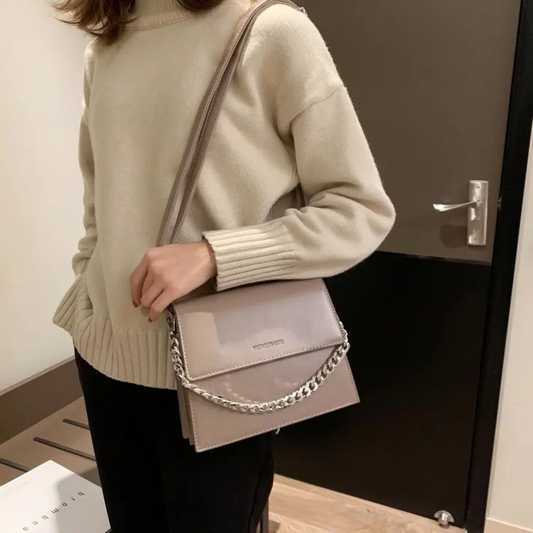 Jianuo Ladies Mini Sling Bag Jing Pin Leather Bags Laptop Messenger Bag ...