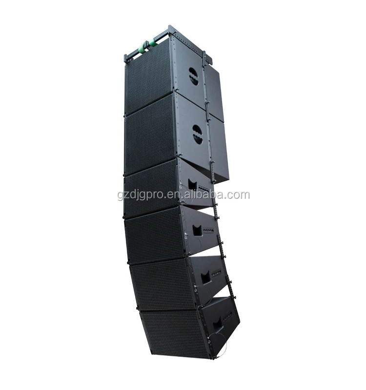Professional Audio 12" Line Array Speaker, Professional Stage Sound ...