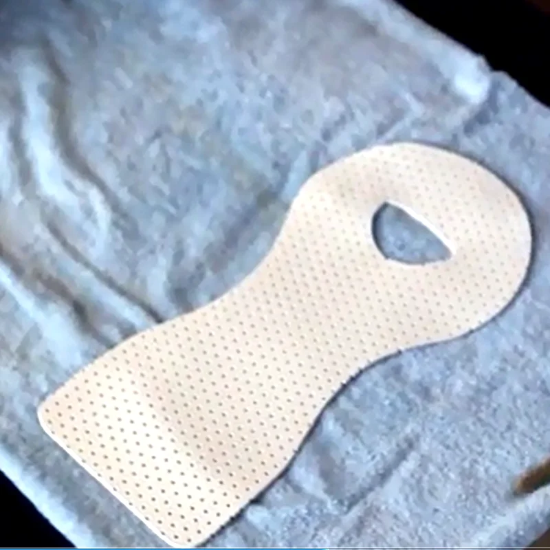 Orthopedic Leg Splint Thermoplastic Foot Drop Splint For Soft Tissue ...
