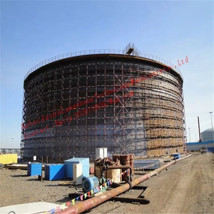 Anshu Storage Tanks - Durable Solutions for Every Industry