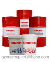 Sinopec Medium Speed Trunk Piston Marine Engine Oil 4040 4030 ...