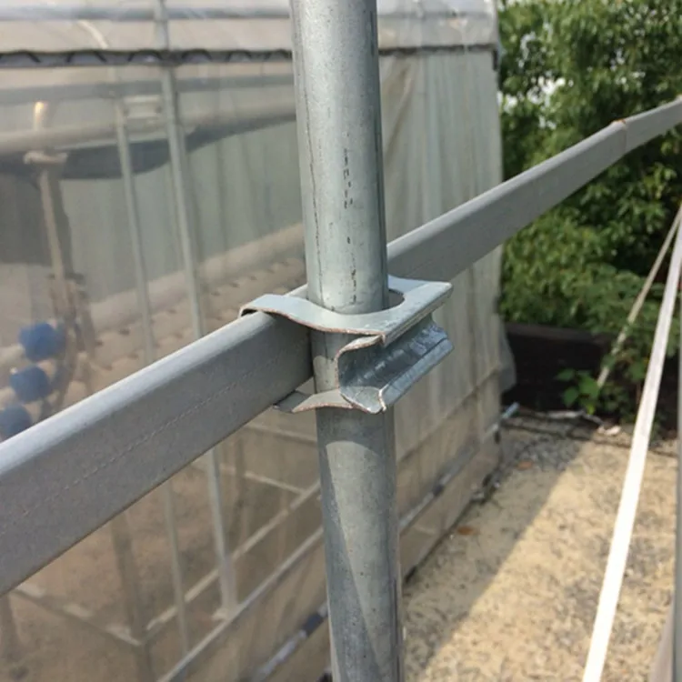 Skyplant Purlin Bow Clamp Connect Pipe And Lock Channel - Buy Lock ...