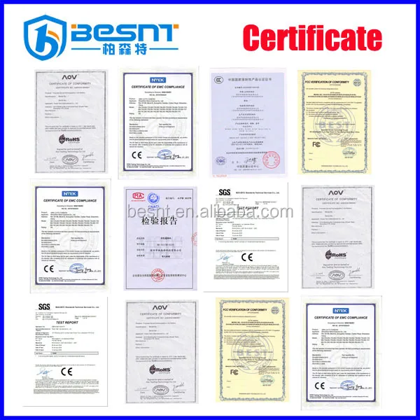 Besnt Best Quality Decoder Pan Tilt Unit Outdoor Ac 12v Pan Tilt Head ...