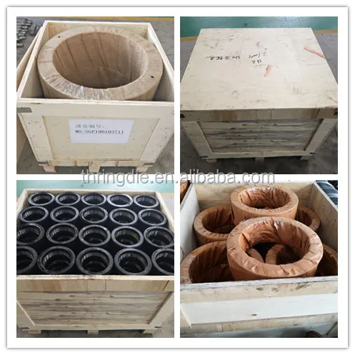 Feed Pellet Roller Shell For Pellet Machine 660