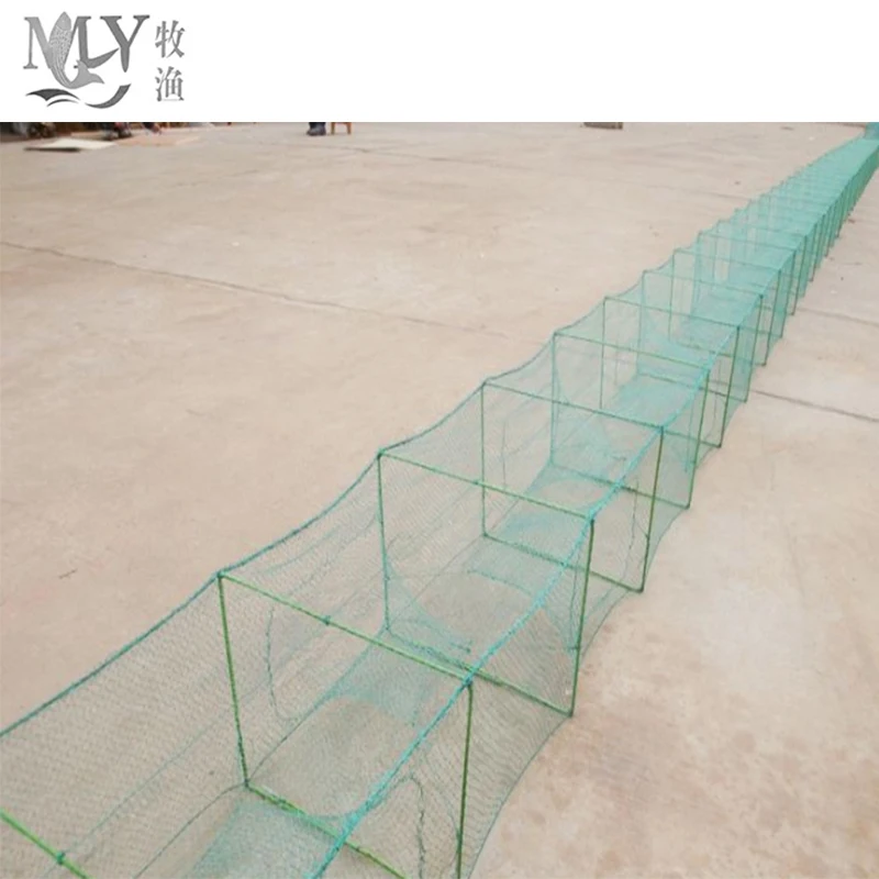 Fingerlings Pe Fish Net Cage - Buy Pe Fish Net Cage,Fish Net Cage,Pe ...