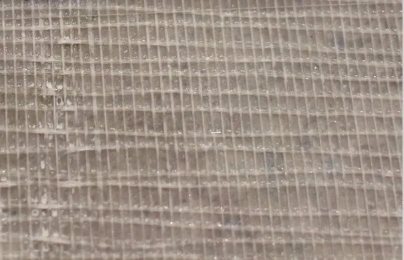 Waterproofing Reinforcement Fiberglass Mesh 45/60gram - Buy Roofing ...