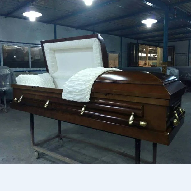Tranquality Wooden Funeral Casket And Used Coffins For Sale - Buy ...