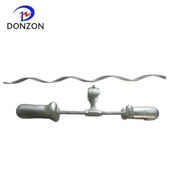Adss Cable Helical Spiral Vibration Damper For Opgw Optical - Buy ...