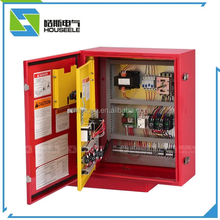 Electric Main Control Panel For Center Pivot Irrigation System,Control ...