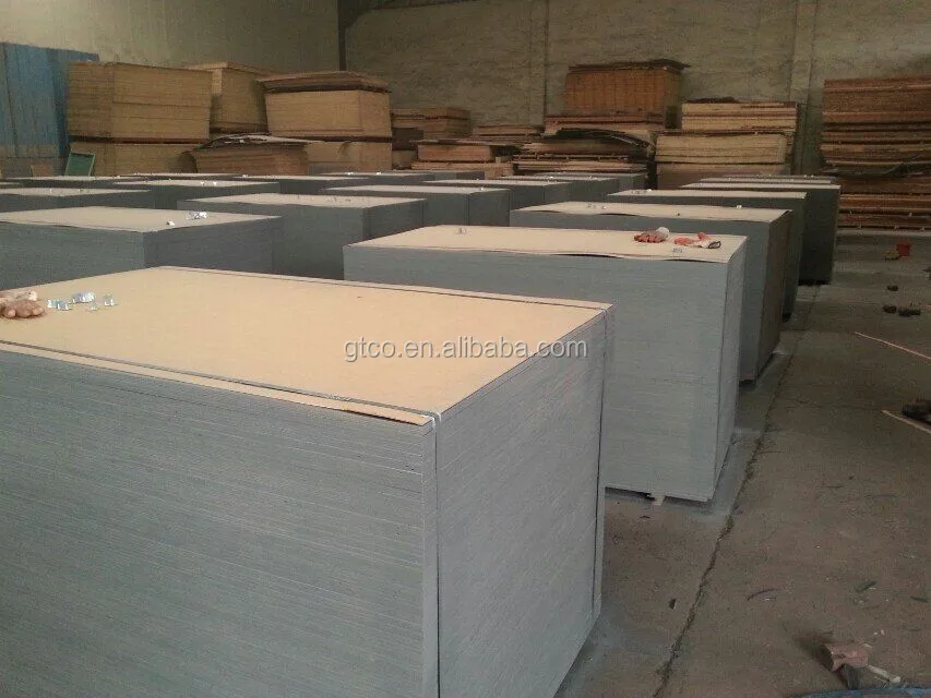 1800 X 1200 X17mm Plywood / 17mm Form Ply / Australia Standard Formwork ...