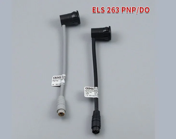 Elevator Sensor ELS263 - Reliable Performance & Certifications