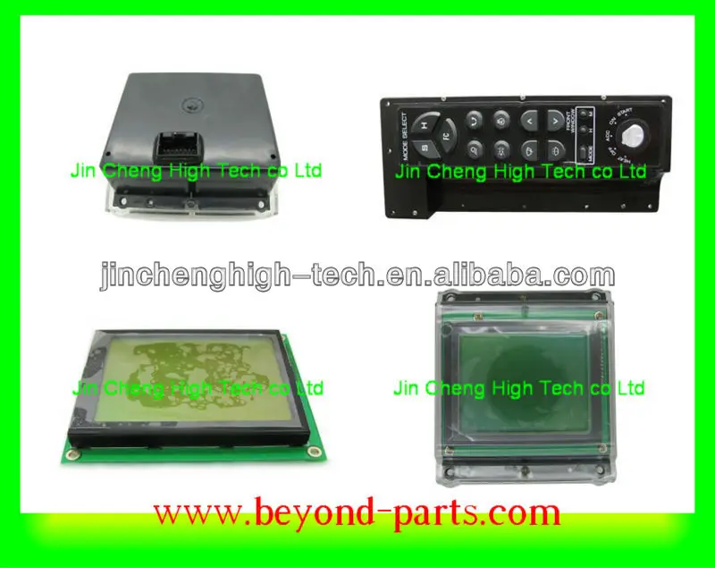 Excavator Console for Kobelco YN50E00001P5 - 1 Year Warranty