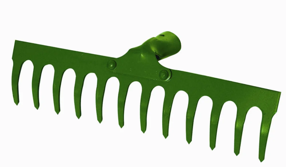 Page 54 Hot Sale Garden Tools Good Quality Steel Rake Head 12-22 Teeth ...