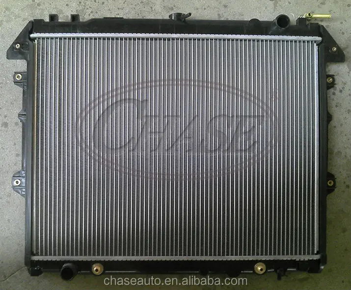หม้อน้ำอัตโนมัติสำหรับ Toyota Vigo เบนซิน Hilux Innova 1tr 2004- 16400 ...