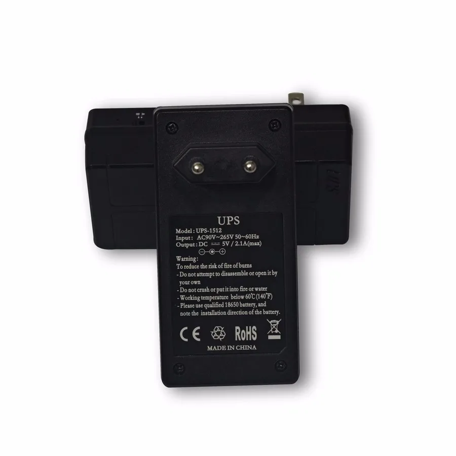 New Arrival Portable Mini Ups 5v 2a For Cctv Camera Low Price 5v 2a ...