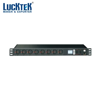 Intelligent Pdu For Network Cabinet Smart Power Distribution Unit - Buy Pdu,Intelligent Pdu ...
