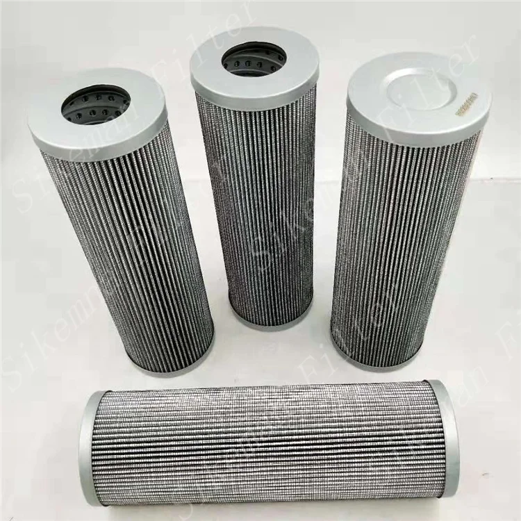Replacement Of Hydraulic Filter Canister R928006971 Oil Filter Element ...