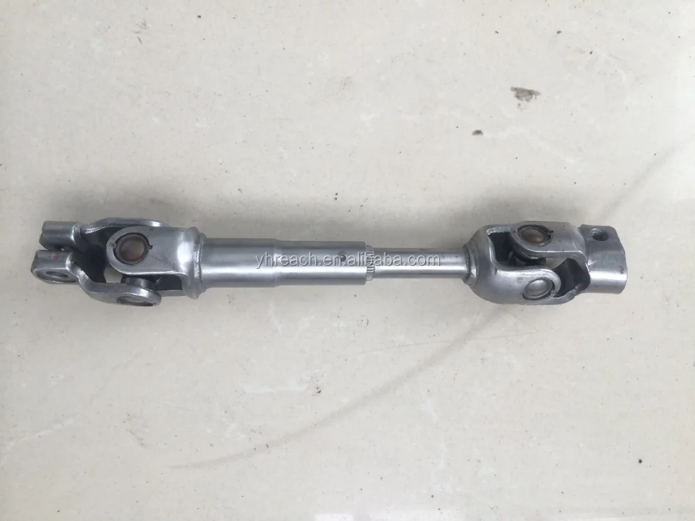 Hyundai Coupe Se - Lower Steering Column Shaft With Uj's 56310-27600 ...