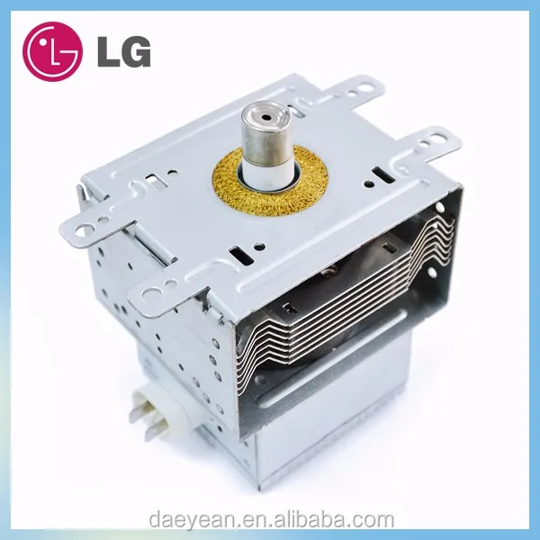 Magnetron Microwave Oven Parts Original Lg 2m246 Magnetron - Buy Lg ...