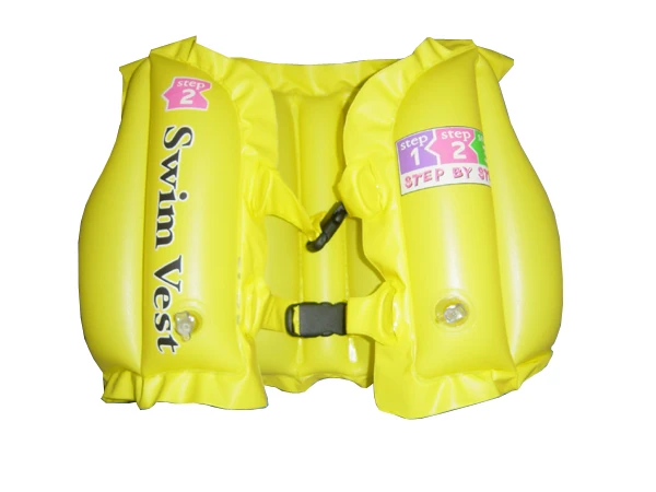 Oem Pvc Inflatable Adult Swim Vest Life Vest For Swimming - Buy Pvc ...