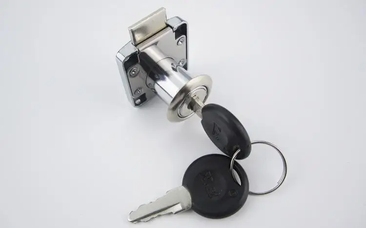 138-22 Xiaoboshi Drawer Lock Furniture Hardware Lock Type Zinc Alloy ...