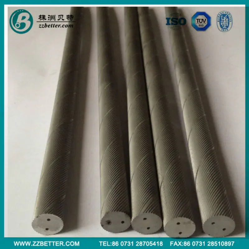 Manufacturer Supply Titanium Carbide Cermet Rods - Zzbetter