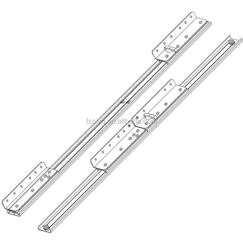 35mm Ball Bearing Table Slides - Buy Ball Bearing Table Slides Product ...