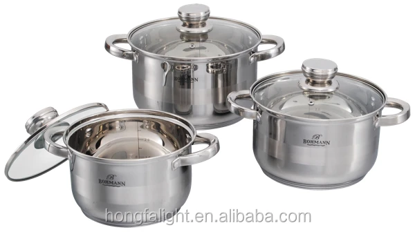 Wholesale Prestige Stainless Steel Cookware Set - Buy Prestige Cookware ...