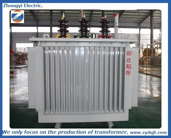 China Factory Oil Immersed Step Down 34.5kv 480v Transformers - Buy 34 ...