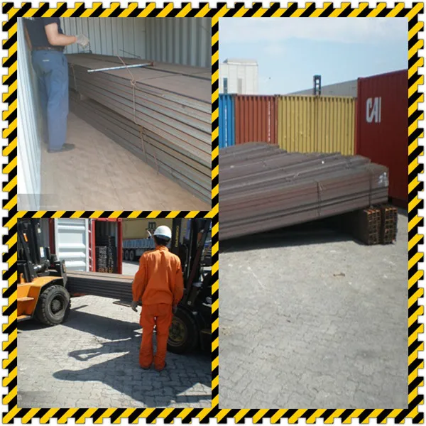 Flat Bar SS400 - Durable and Versatile Steel Profiles