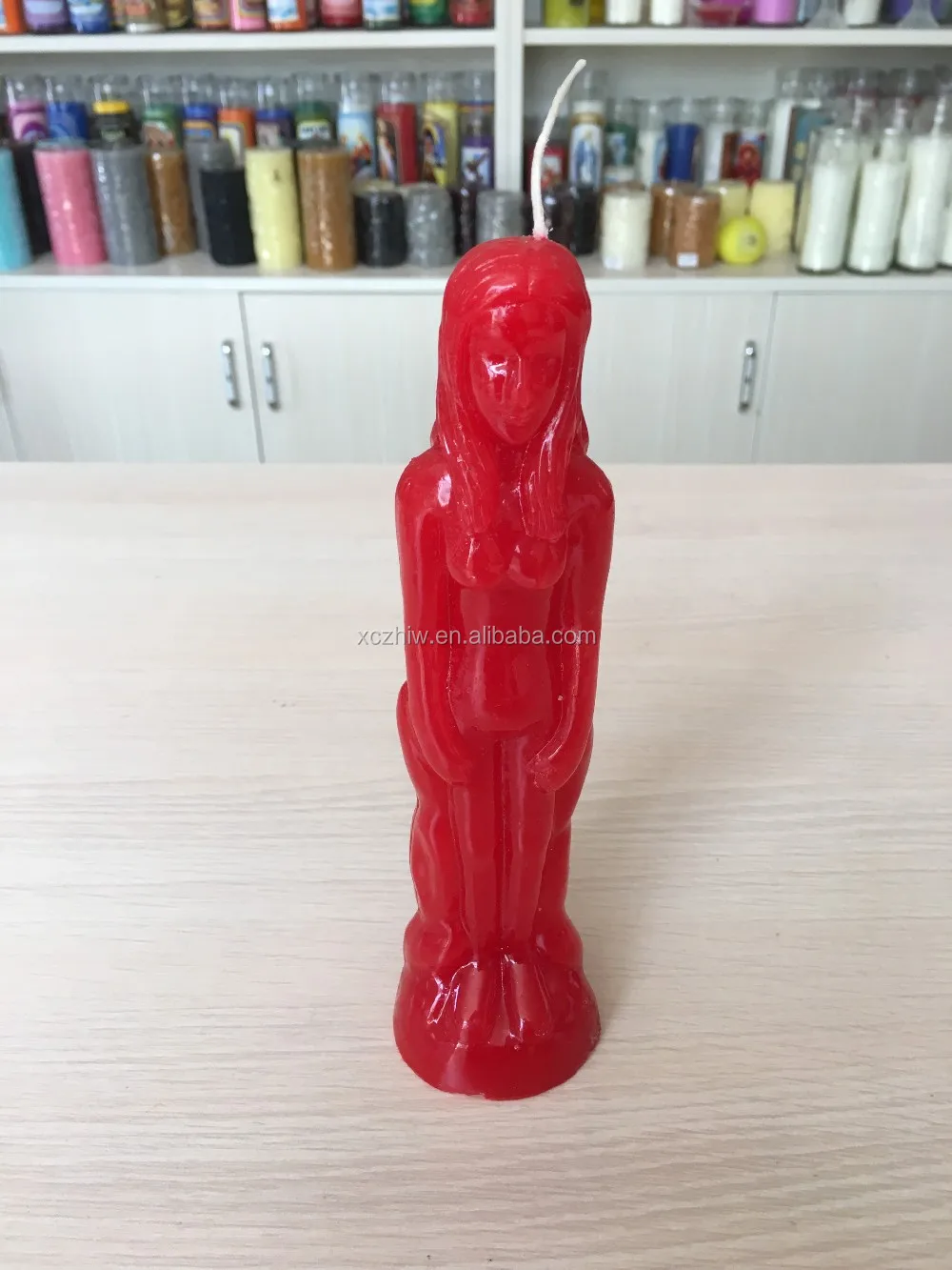 130 G And 140g Stylish Male And Female Figure Candle - Buy 140g Human ...