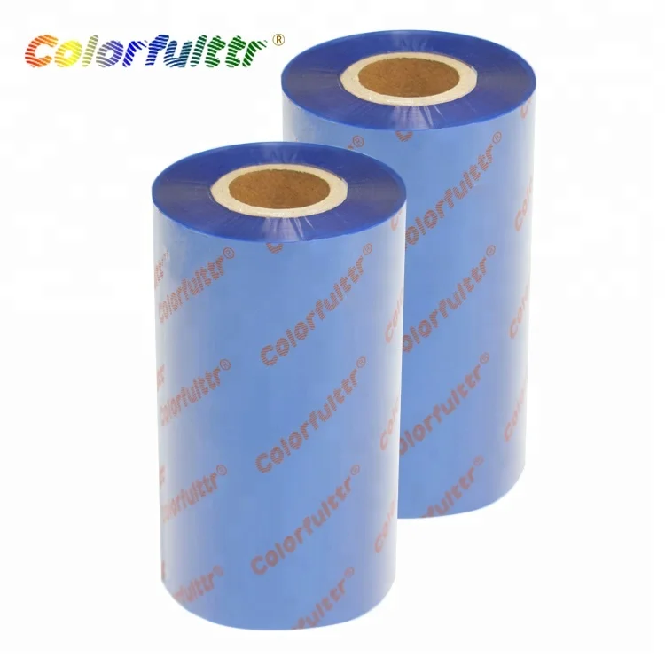 Markem Imaje Thermal Transfer Printer Ribbons - 22mm X 500m