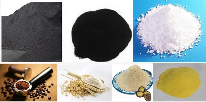 Lnpe Rubber Tire Fine Powder Grinding Impact Mill With Air Classifier ...