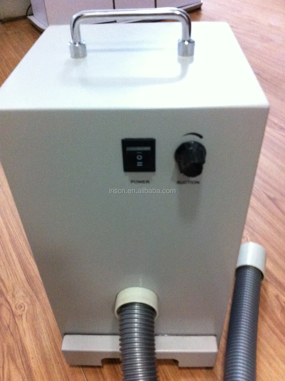 Dental Vacuum Dust Suction Unit Dust Collector With Drawer And Filter ...
