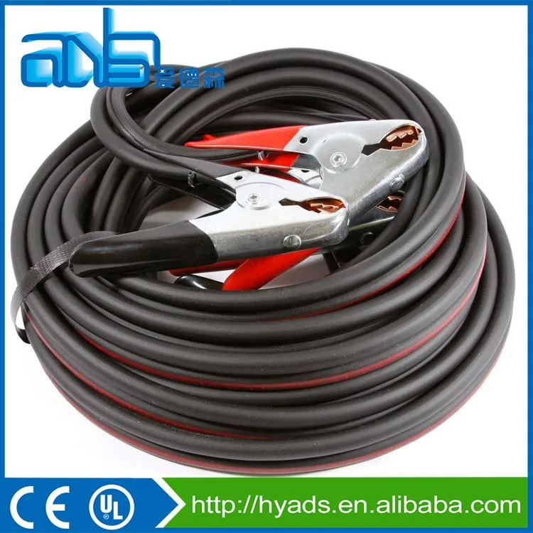 8 Gauge Car Jumper Booster Pvc Cable Buy Jumper Cable Car Booster