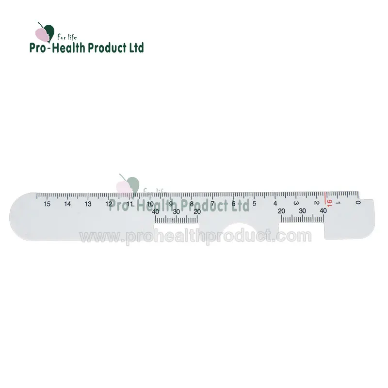 Optical Vernier PD Ruler - Precision Eye Measurement Tool