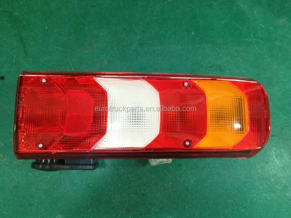 0035442103 0035440903 A0035441603 MB actros MP4 lámpara de cola luz ...