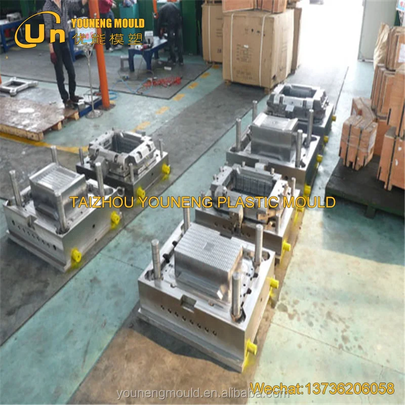 Professional Plastic Injection Luggage Part Molds Manufacturer/luggage ...