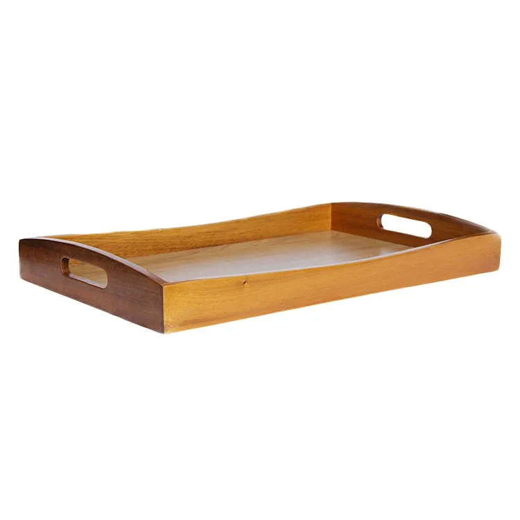 Acacia Wood Serving Tray - Buy Serving Tray,Wood Serving Tray,Acacia ...